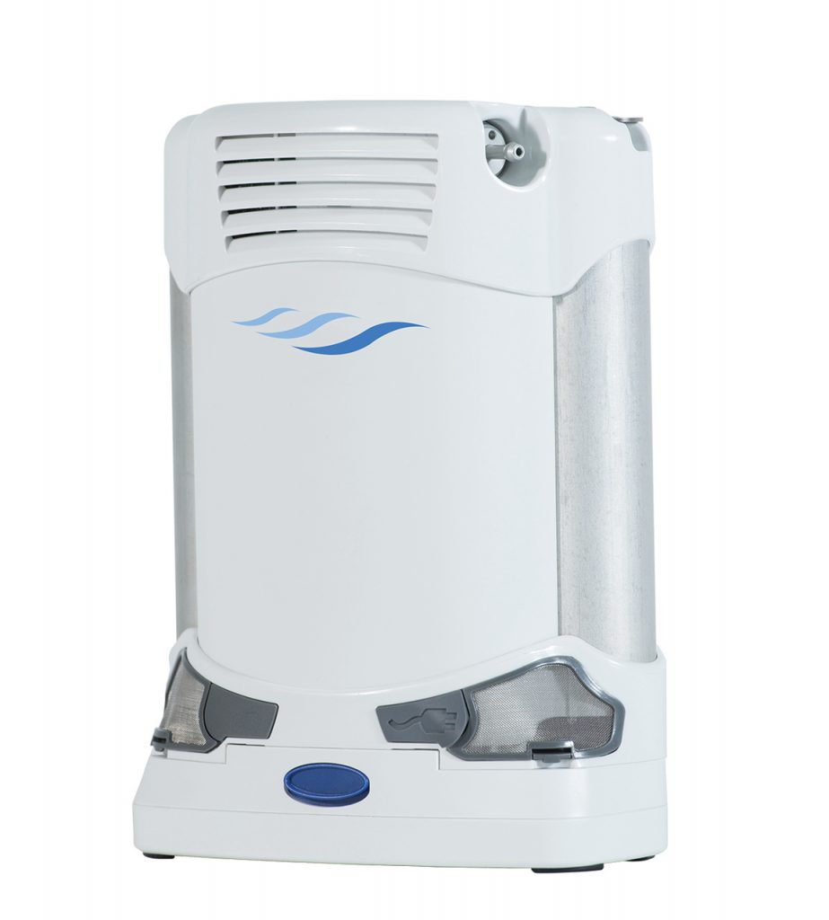 Concentrator de oxigen portabil – CAIRE FreeStyle Comfort v2 - VitalAire